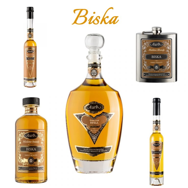 Istarska rakija od imele – www.odisea-travel.com